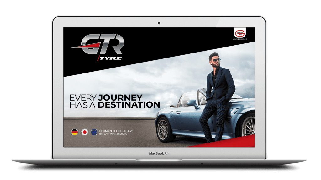 GTR - Miworldwide Advertising